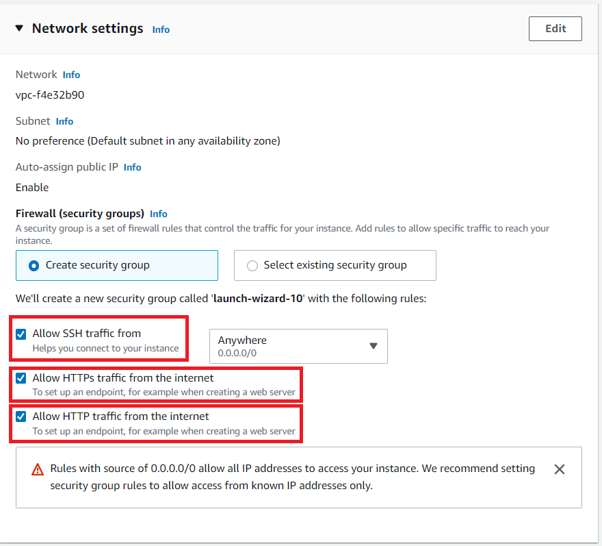 Enable Ssh On A New Aws Ubuntu Instance 2022 Prodataman